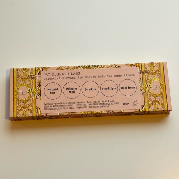 Pat McGrath | Makeup | Pat Mcgrath Lab Celestial Nirvana Eyeshadow ...